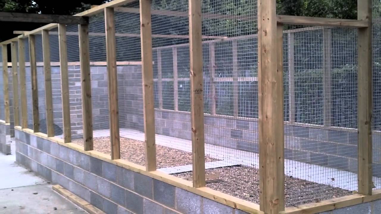 Riverside Animal Centre (New Aviary 2012) - YouTube
