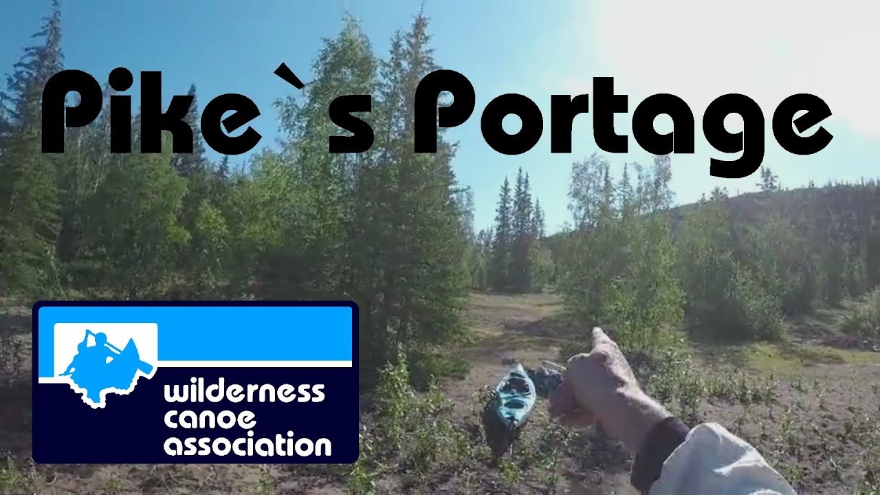 Pike's Portage; Charlton Bay, Great Slave Lake, Northwest Territories ...