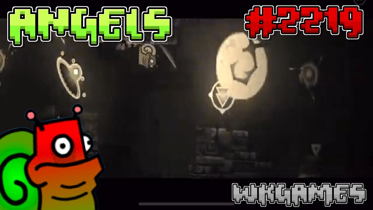 Angels by Dahzen 100% - Geometry Dash (Demon) (#2219) - YouTube