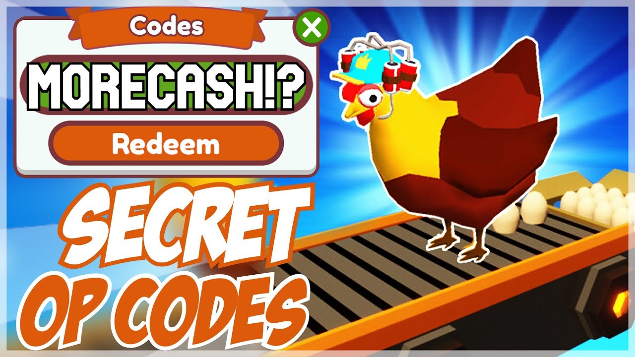!NEW! (2022) 🐔 Roblox Farm Factory Tycoon Codes 🐔 ALL *UPDATE* CODES ...