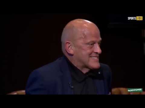 Ger Loughnane on fat Offaly Hurlers - YouTube