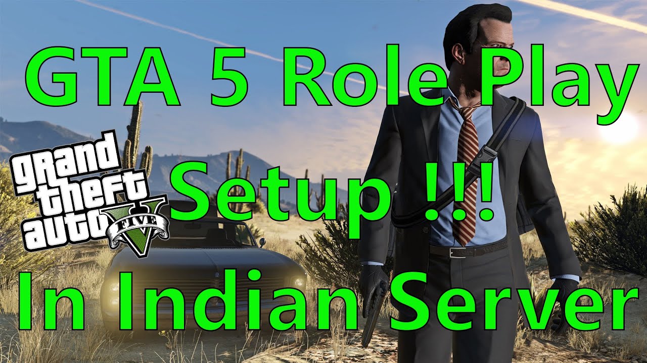 How To Play GTA V Roleplay On PC Full Guide 2020 | GTA V FiveM Setup ...