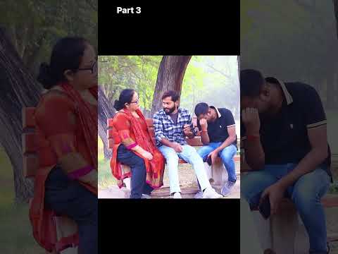 Kissing prank 
