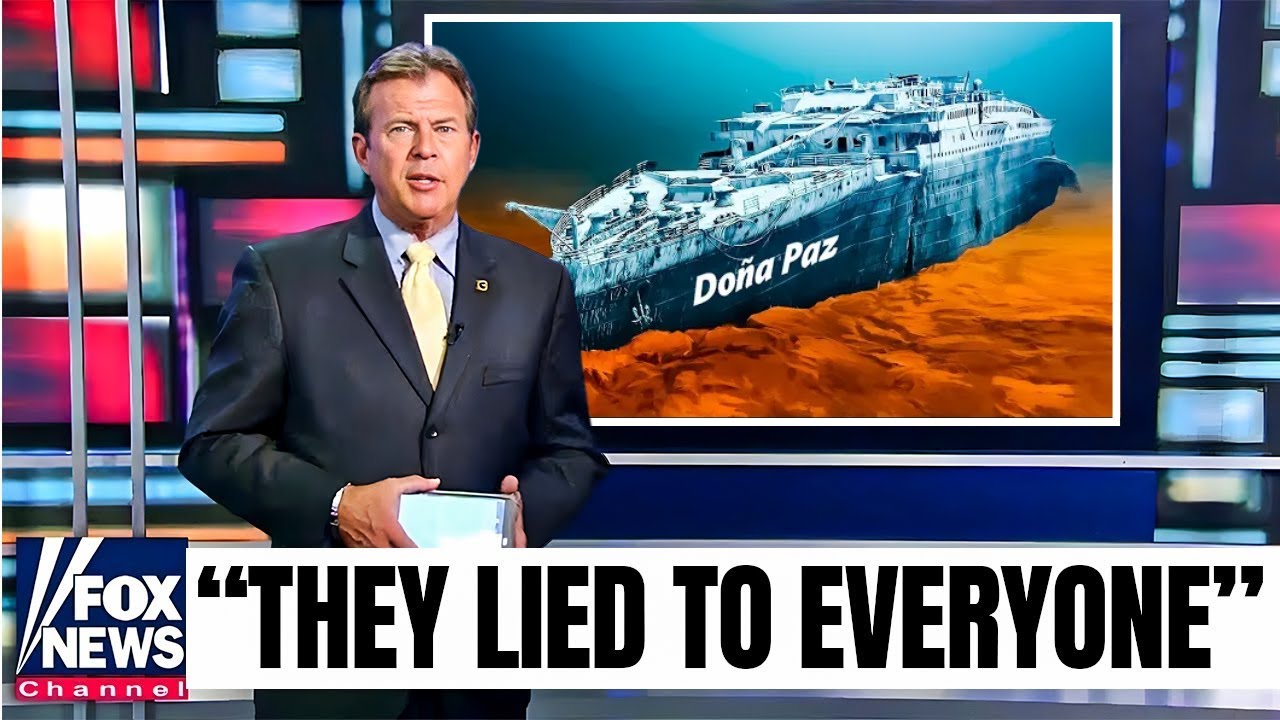Experts Send a Submersible Into the MV Doña Paz Wreck... It’s Worse ...