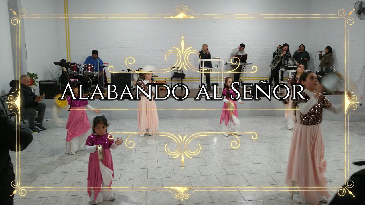 Iglesia:Unidos venceremos - Alabando al Señor. #160 - YouTube
