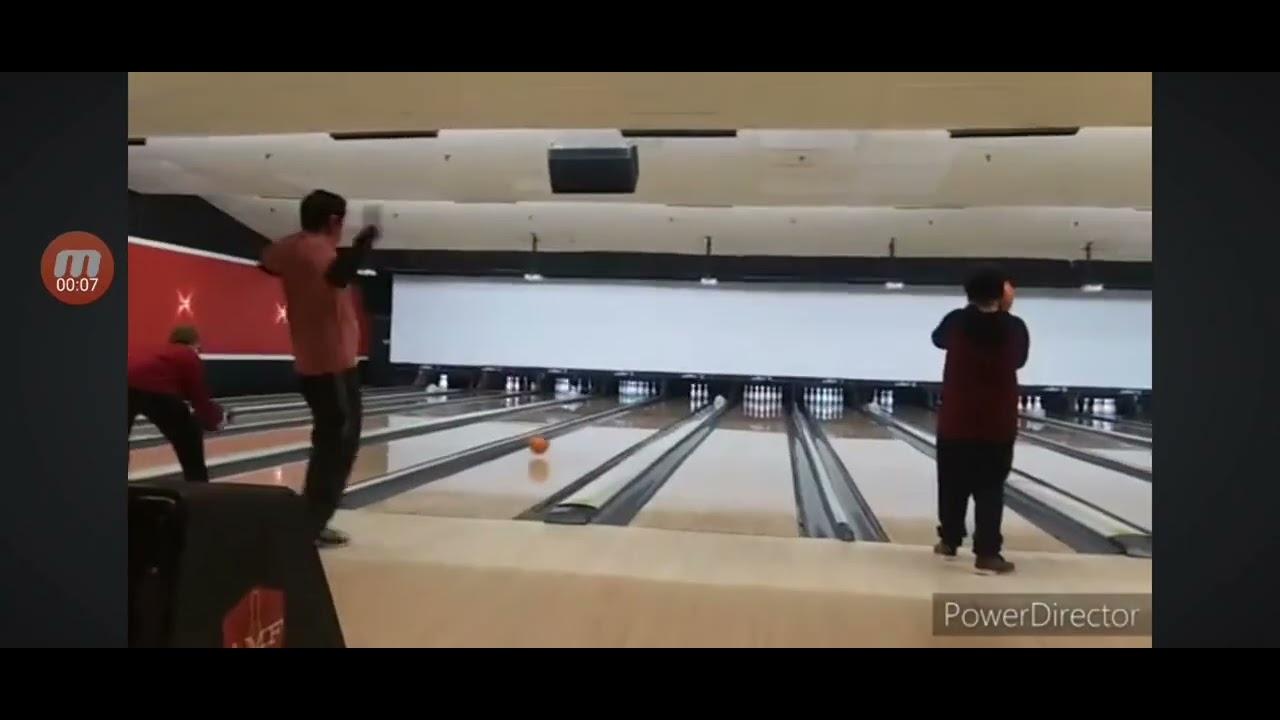 The Bowling Ball That explodes 26 - YouTube