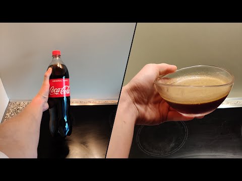 Coca Cola Jello | how to make Jello / Gummy