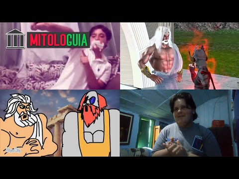 Vídeos dos Inscritos - MITOLOGUIA