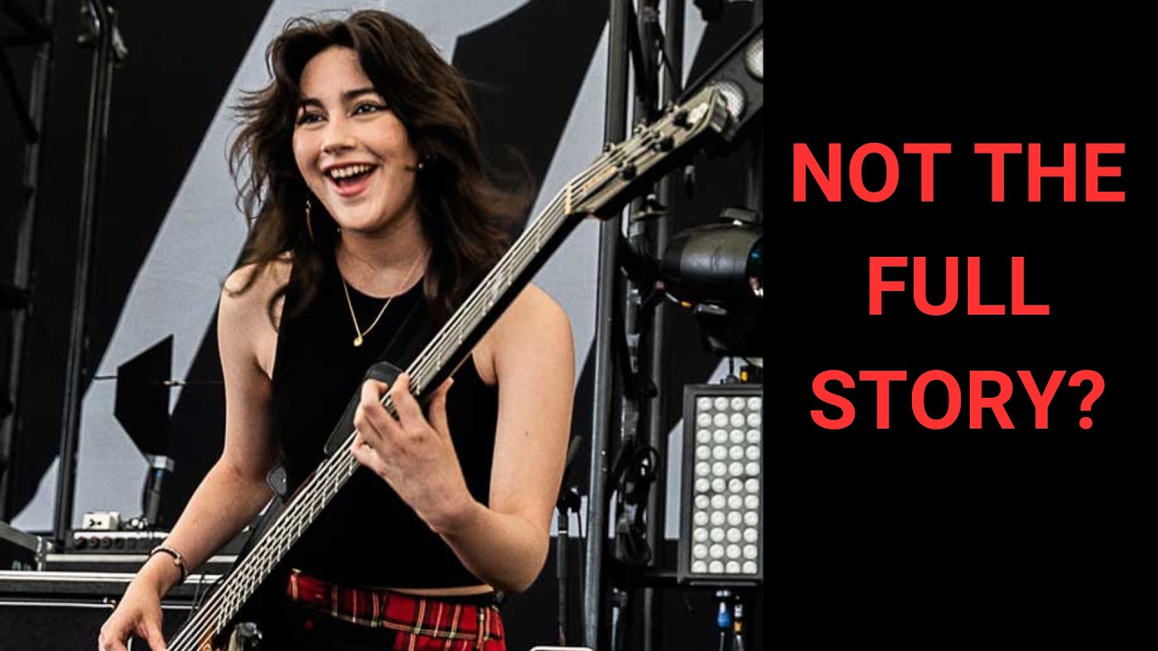 What Bass Players Are MISSING About Alejandra Villarreal - YouTube