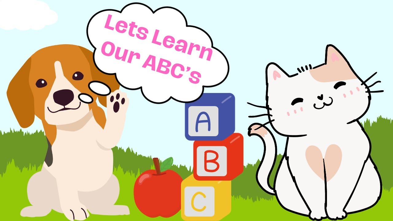 Fun and Educational ABC Learning for Kids - Join Us for a Colorful ...