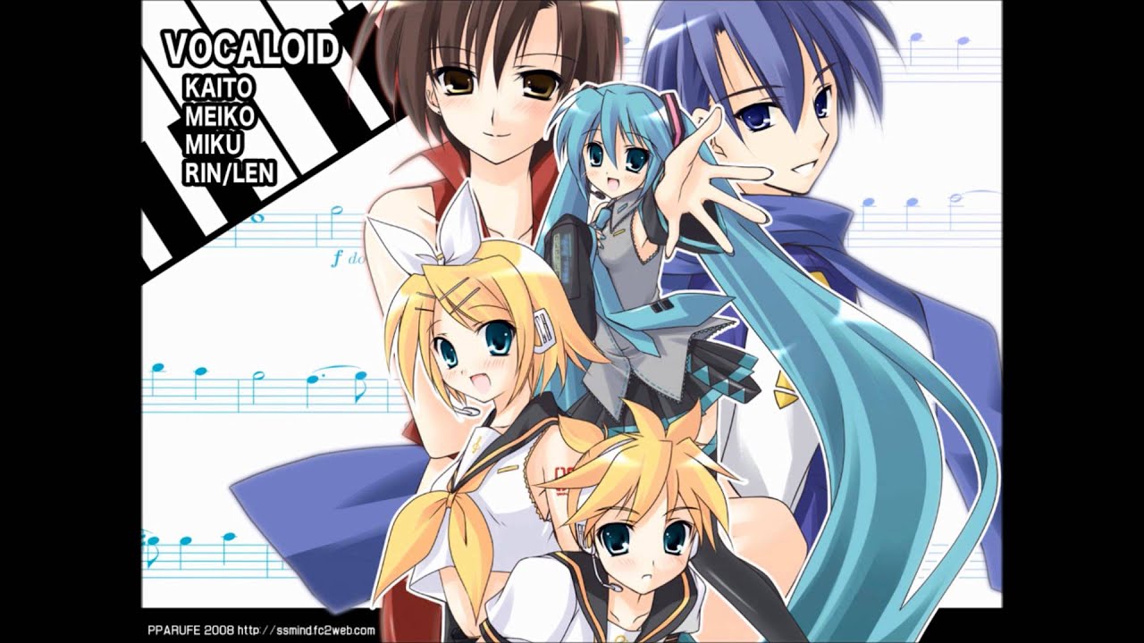 Vocaloid - Alice Human Sacrifire - YouTube