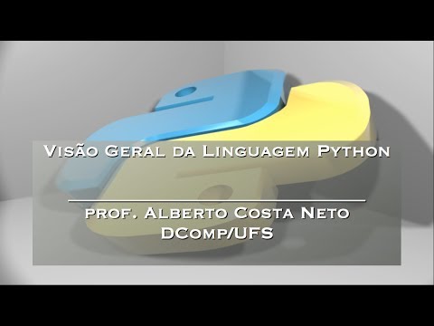 Visão Geral de Python - YouTube