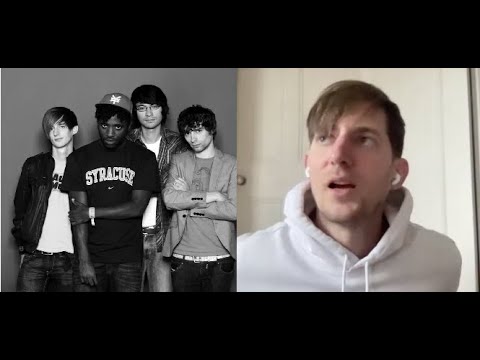 Russell Lissack on Matt Tong LEAVING Bloc Party - YouTube