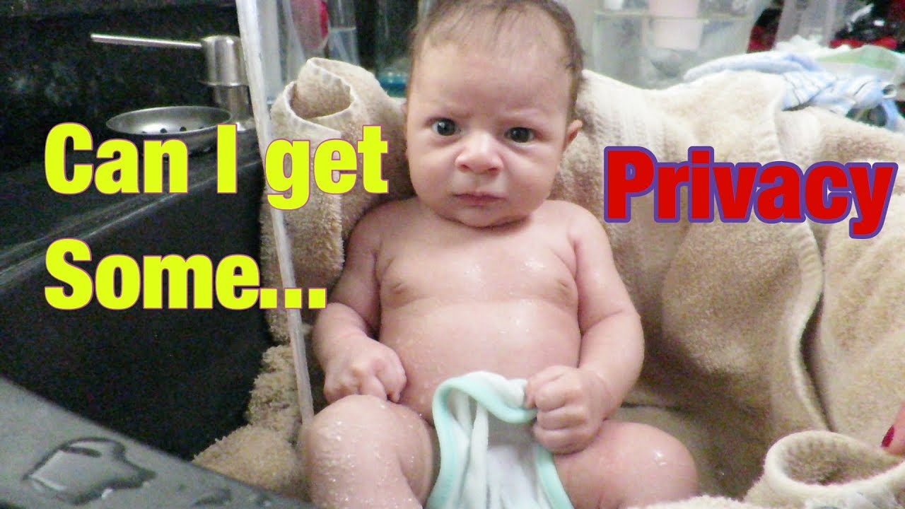 Baby Xavier stays for a month - June 2018 (video 476) - YouTube