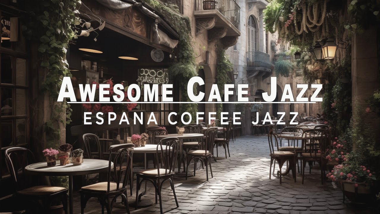 Awesome Cafe Jazz - Cozy Autumn Ambience With Smooth Jazz Instrumental ...