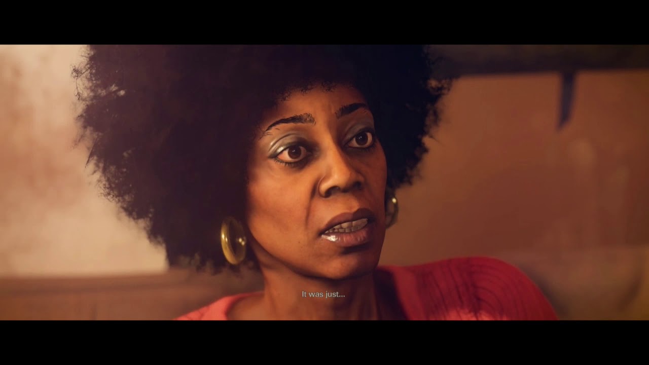 Meet Grace & Super Spesh . Grenade Scene. Wolfenstein II: The New ...