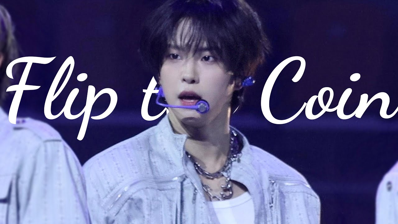 [4k] 250619 MY K FESTA Flip the Coin - NEWBEAT 박민석 직캠 - YouTube