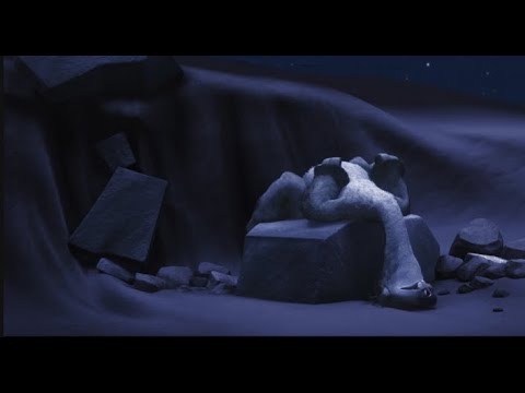 ICE AGE FUNNY SID TRYING TO SLEEP SPONSORED BY GAMAVISION CSUPO EFFECTS ...