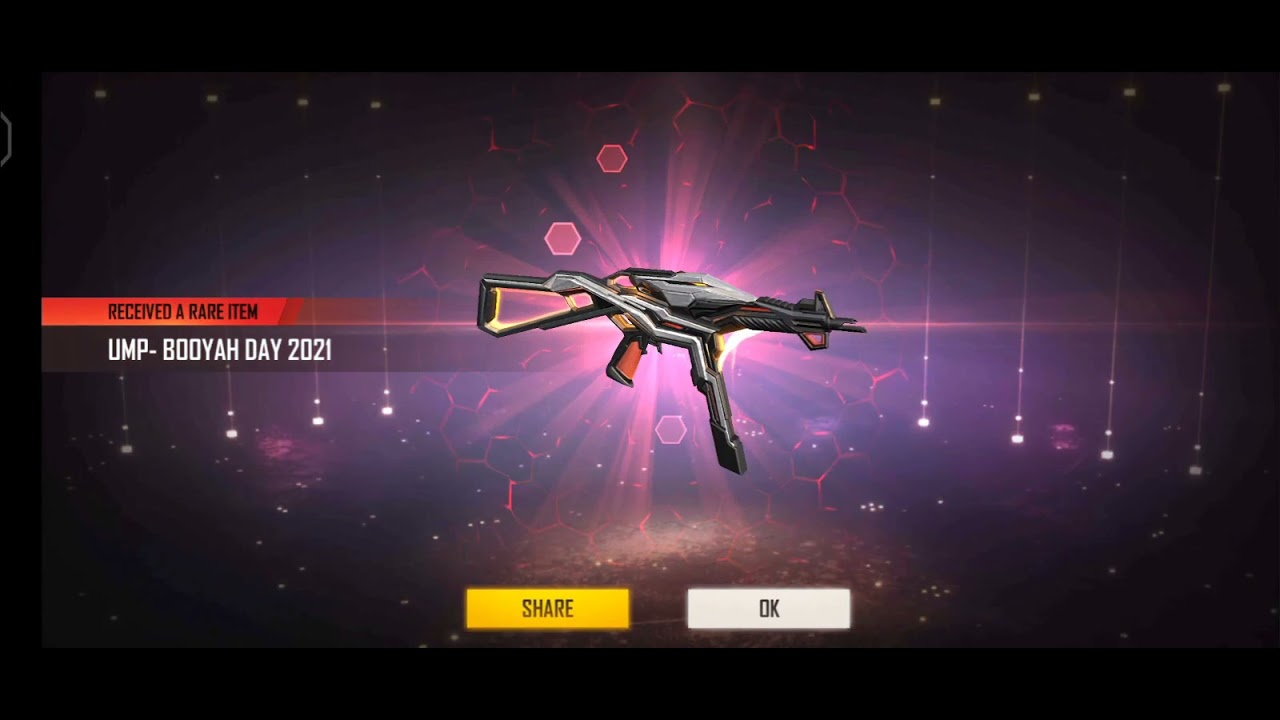 new Evo ump skin crate opening - YouTube