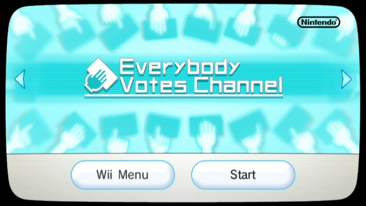 Everybody Votes Channel In 2023 - YouTube