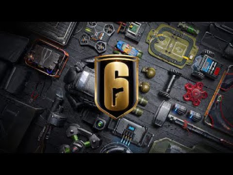 Highlight: Playing R6 Ranked Solo Q - YouTube