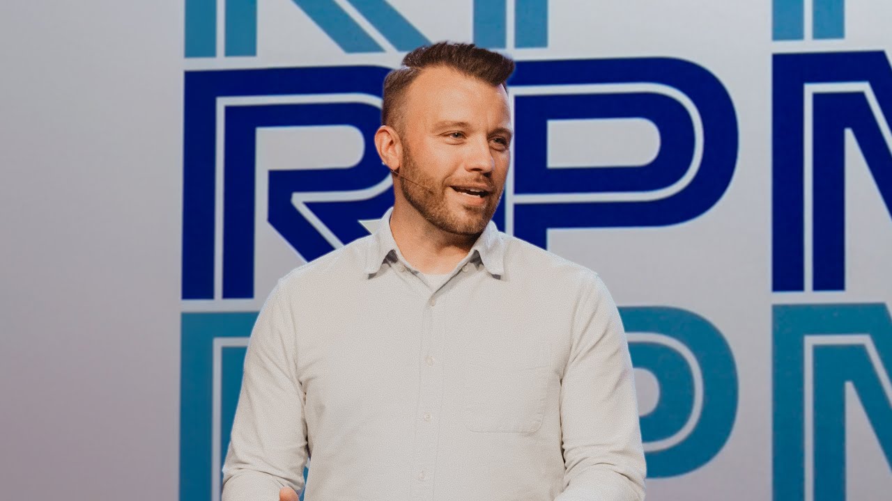 The Race of Faith (Hebrews 12:1-3) | RPM | Kevin Hay - YouTube
