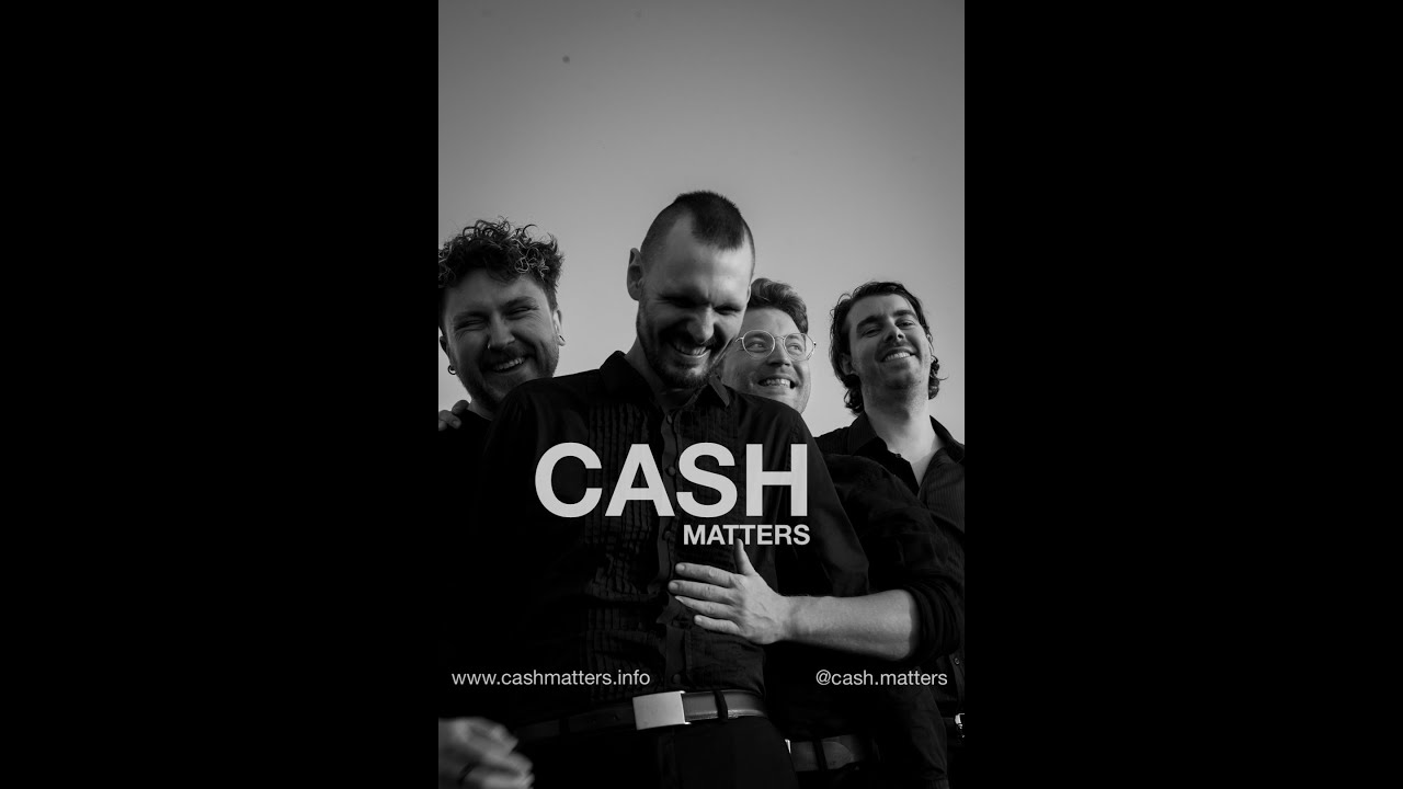 Cash Matters Band live Tribute Johnny Cash and Friends - YouTube