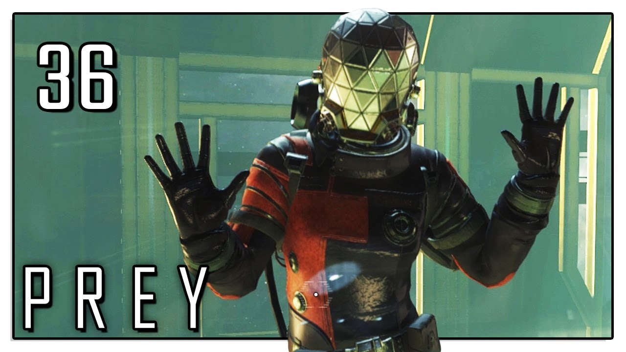 Let's Play Prey (2017) Blind Part 36 - The Cook's Request [Prey 2017 PC ...