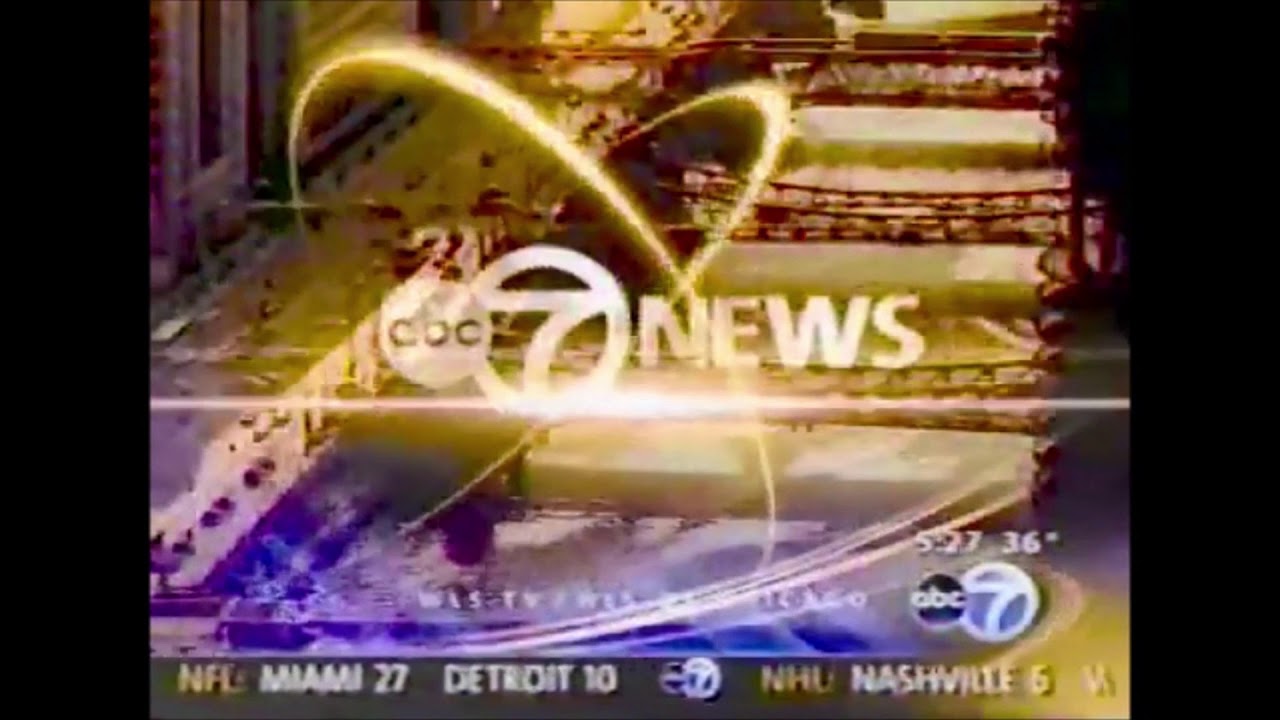 ABC 7 News (WLS) This Morning Reopen (Pre-HD) June 2005-January 2007 ...