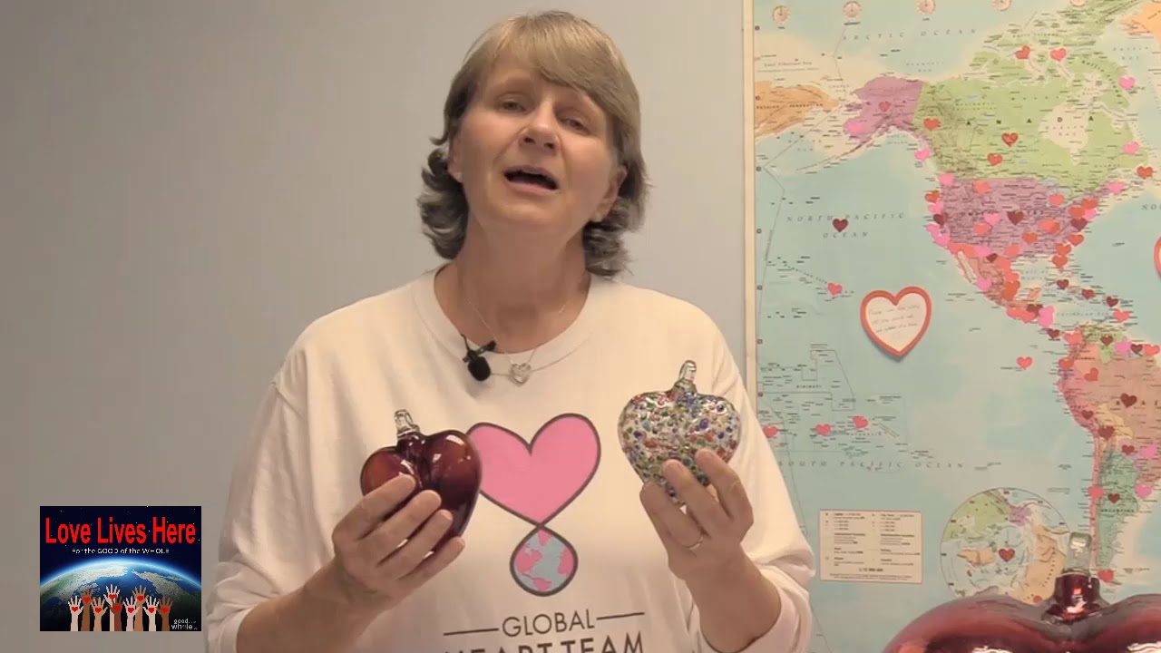 Global Heart Team: Personal Heart Connections - YouTube