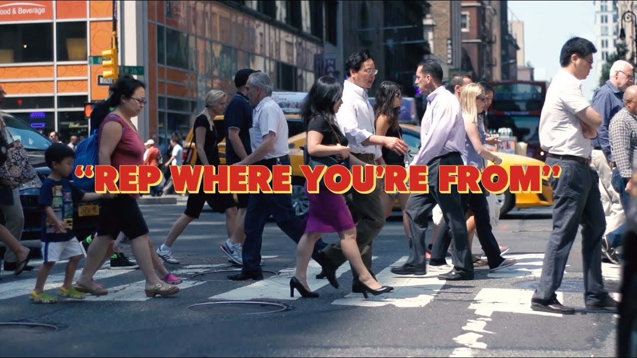 Nikhil P. Yerawadekar & Low Mentality - "Rep Where You're From ...