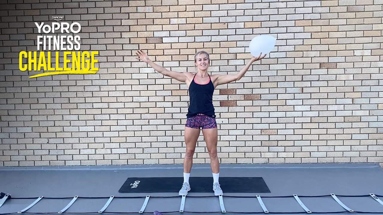 DAY 27 | Skills with Danielle Scott - YouTube