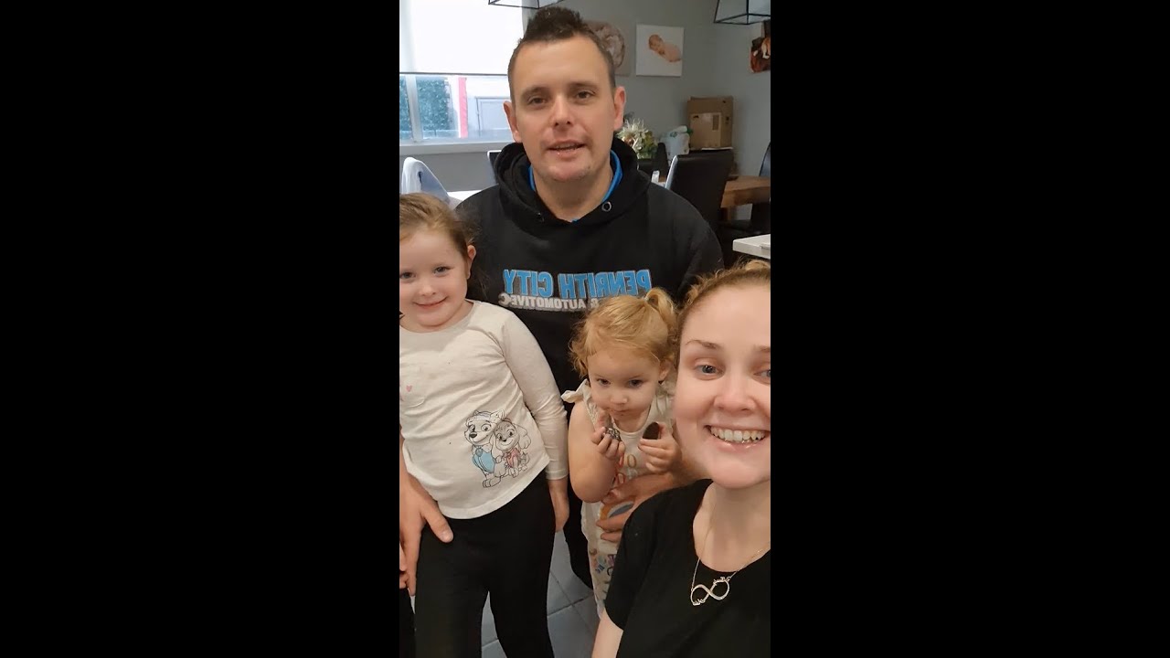 Fell Family Game Night - YouTube