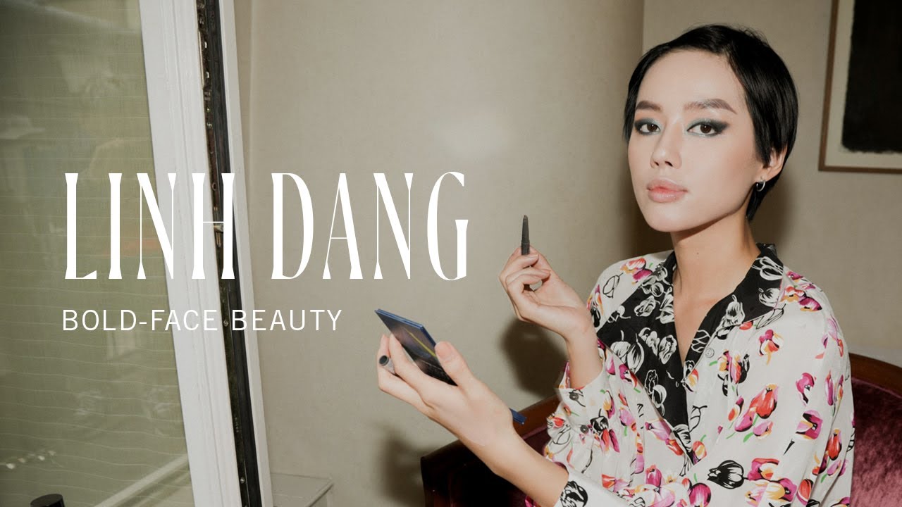 Linh Dang: Bold-Face Beauty | BEAU-FILES - YouTube