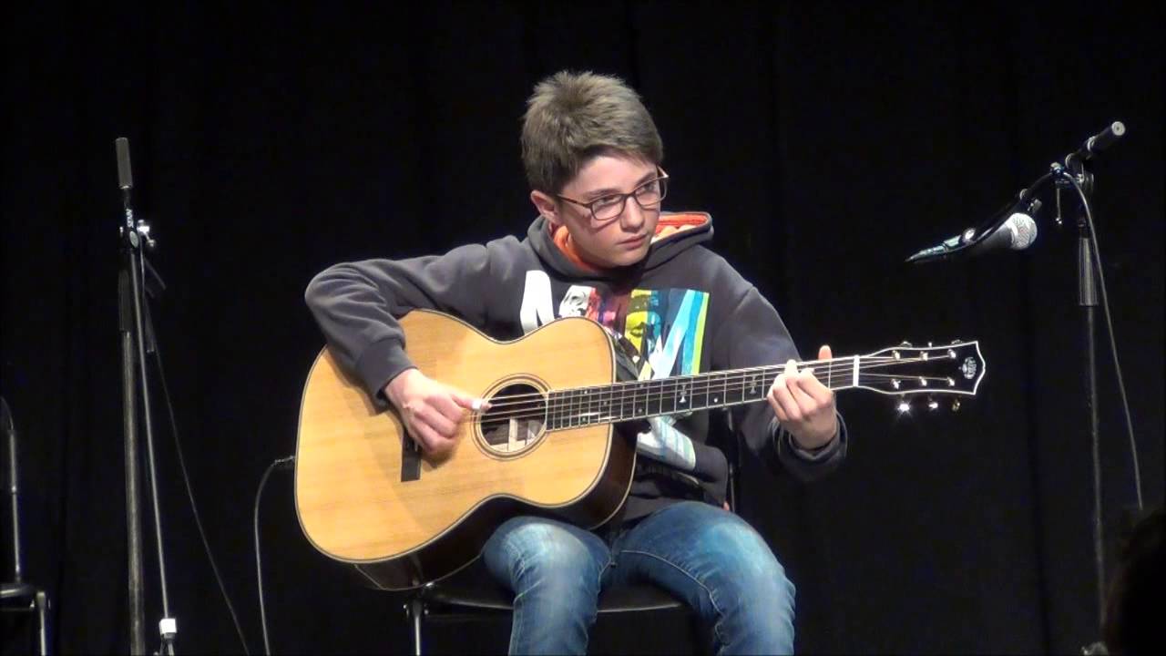 A Letter From Abi Clément Calles à la scène ouverte du festival des ...