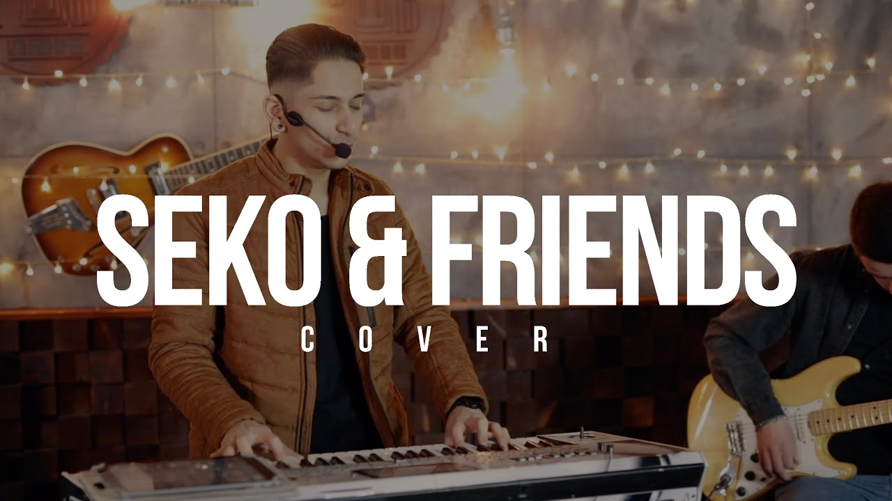 Seko New-Nema me/Sunce ljubavi/Draga dodji kuci/Sve je laz COVER - YouTube