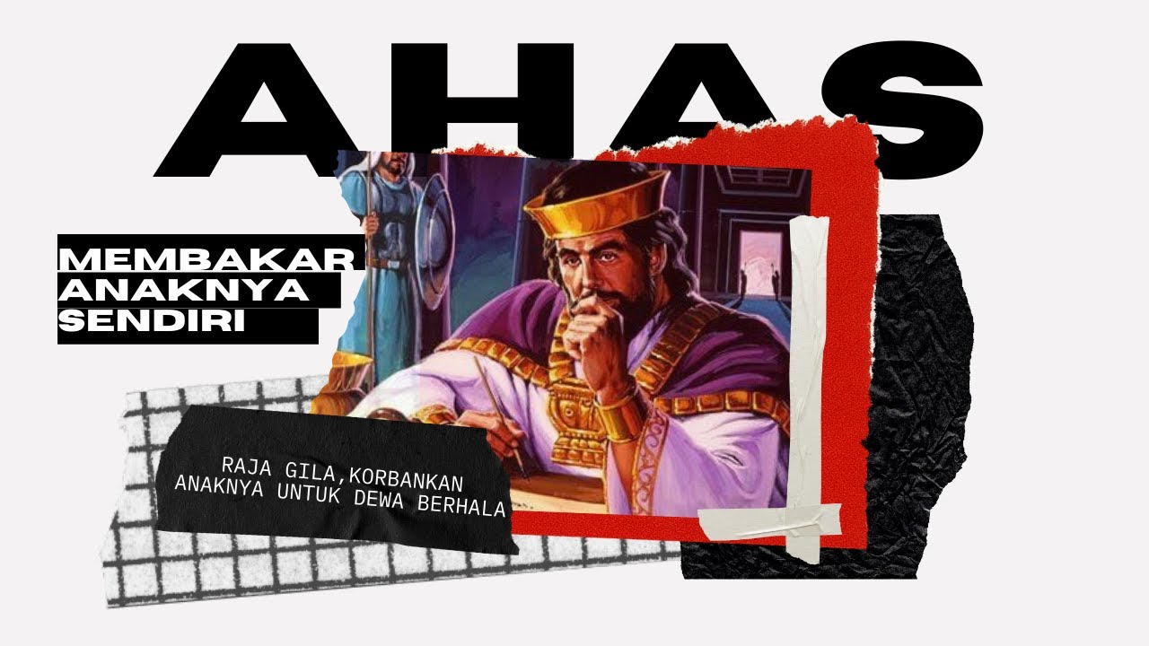 2 TAWARIKH 28 ( RAJA AHAS ) - YouTube