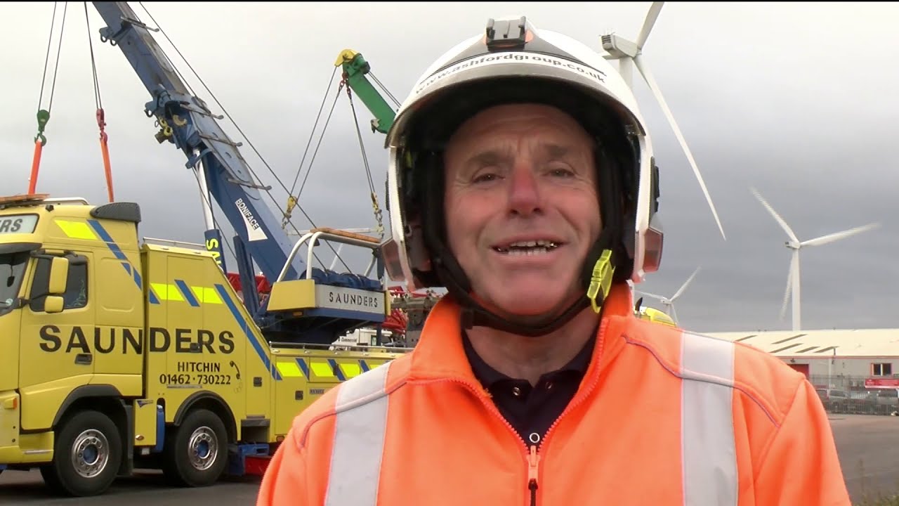 Boniface Engineering - Heavy Lift Part 1 - YouTube