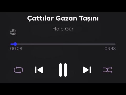 THM - Çattılar Gazan Taşını (Hale Gür)