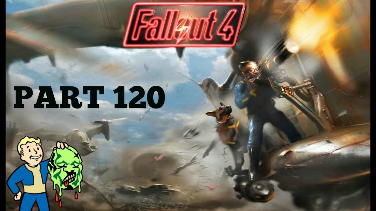 Fallout 4 Gameplay Walkthrough Part 120 - Ivey (PS4) - YouTube
