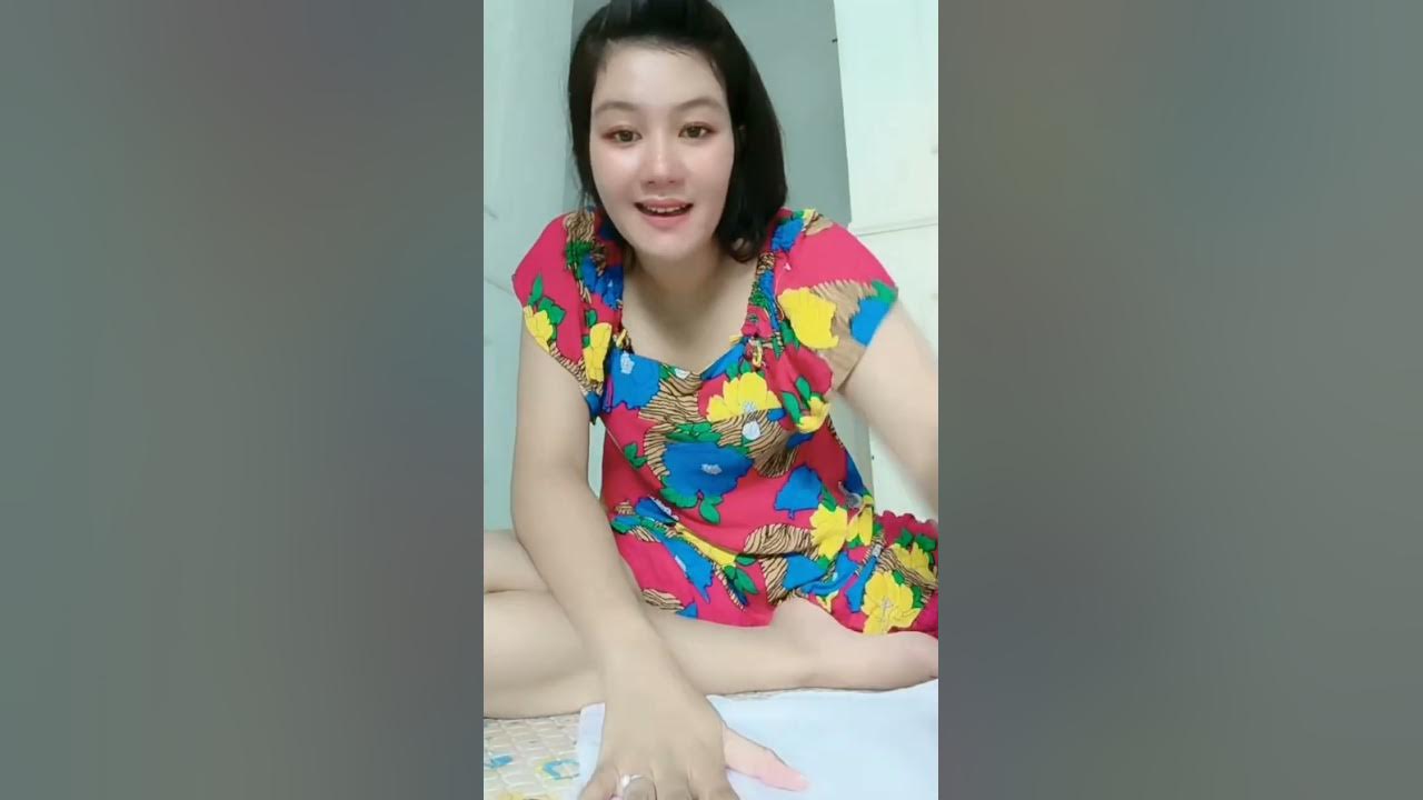 daster tante meresahkan naik turun 2 - YouTube