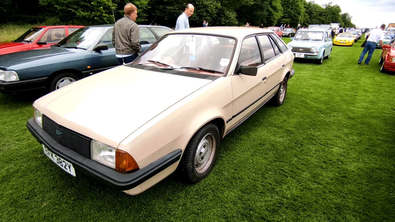 Austin Ambassador 2.0HL - YouTube