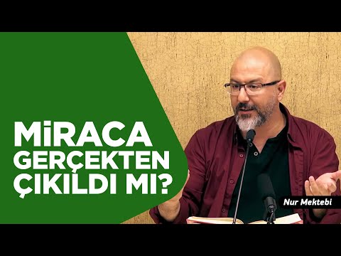 Miraç Hadisesi İle İlgili Bilinmesi Gerekenler - @ugur.akkafa