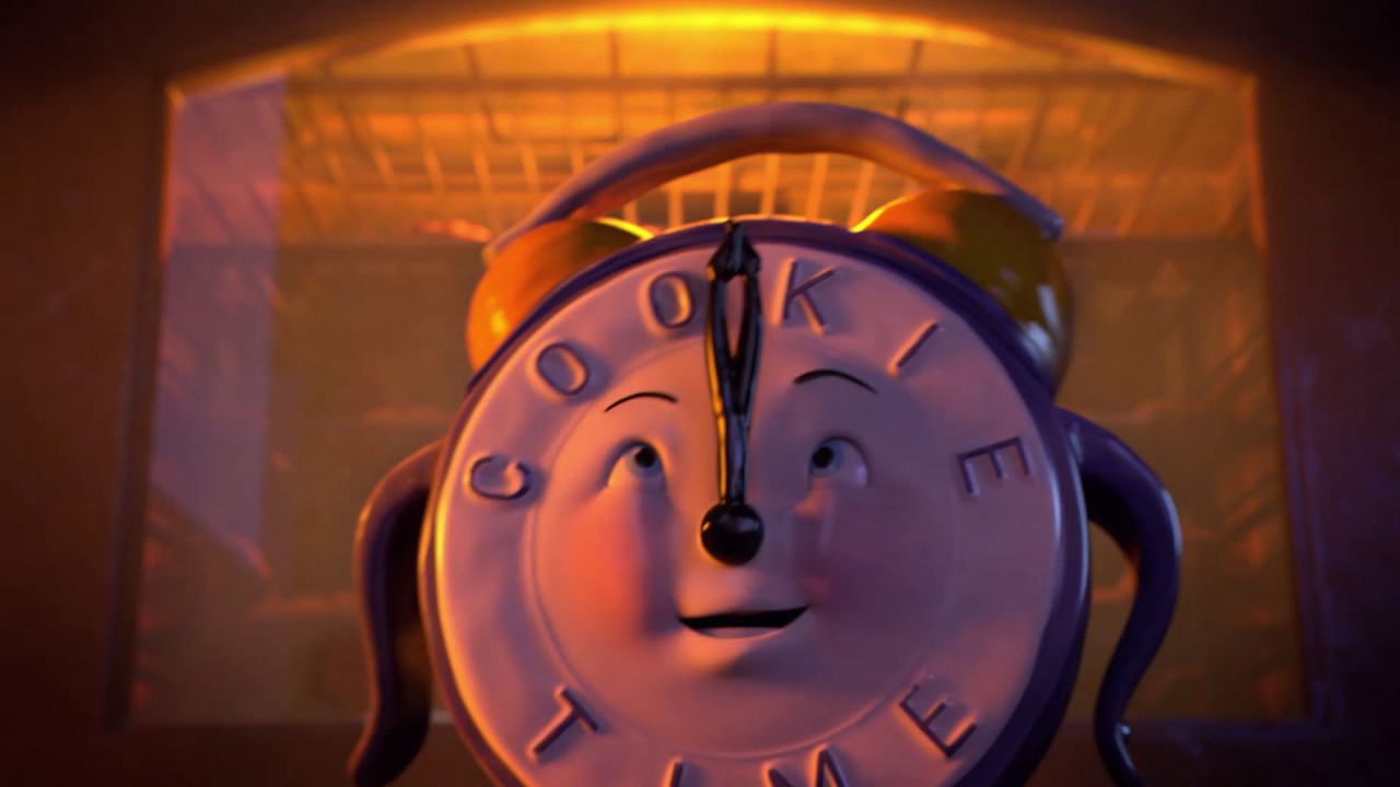 Soutěž o originální dózy Cookie Time - YouTube