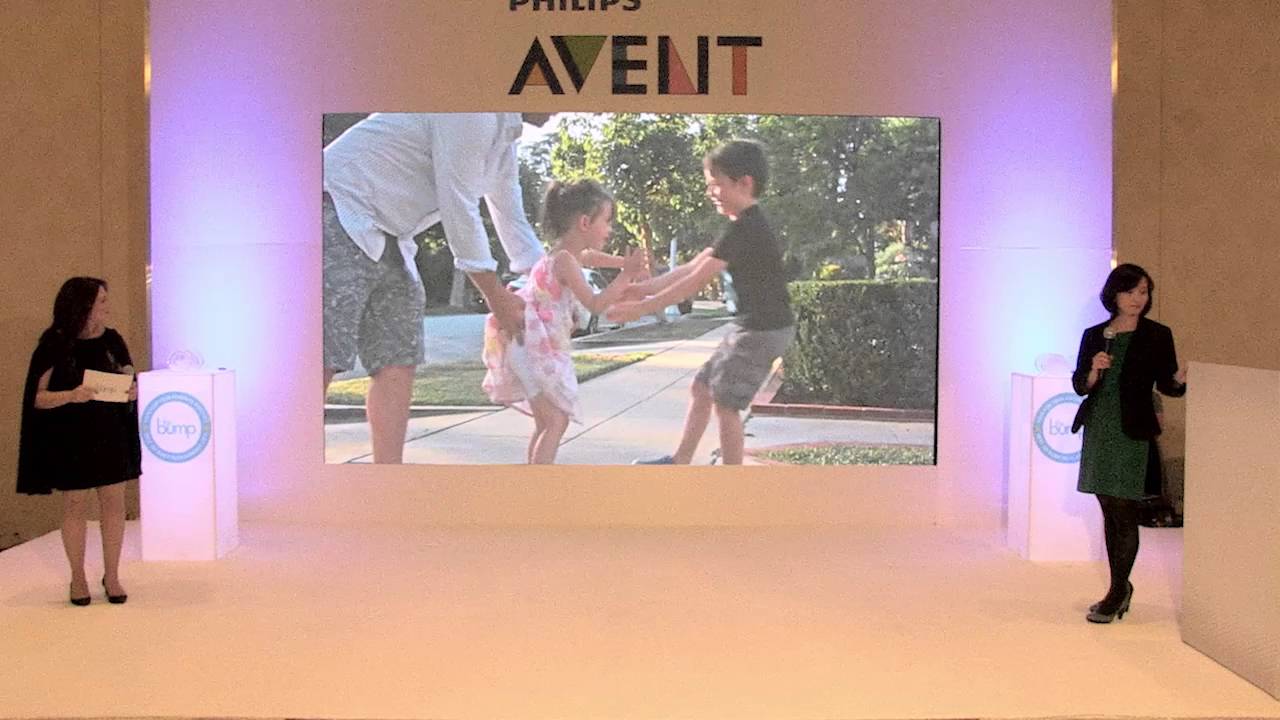 The Bump Best of Baby Tech Awards @ Baby Tech Showcase CES 2016 - YouTube