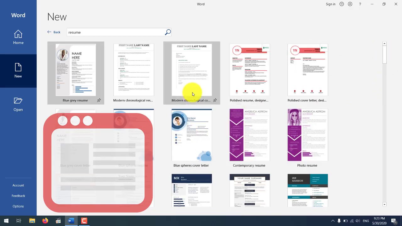 Basic Computing Skills practical word 1 - YouTube