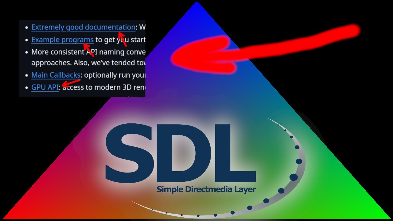 sdl3 gpu api test - YouTube