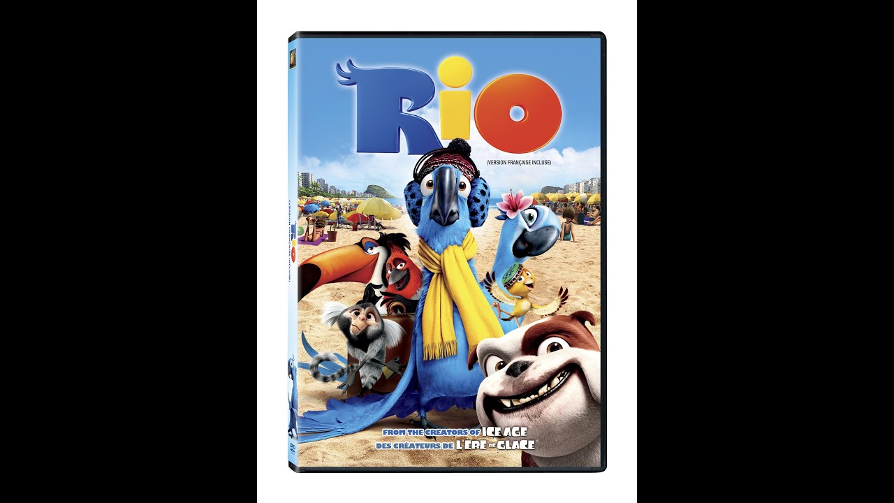 Opening to Rio 2011 DVD - YouTube