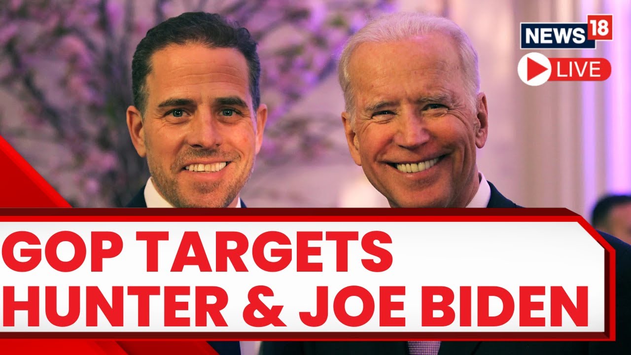 GOPs Claim Biden Family Received Millions From Foreign Contacts | Joe ...