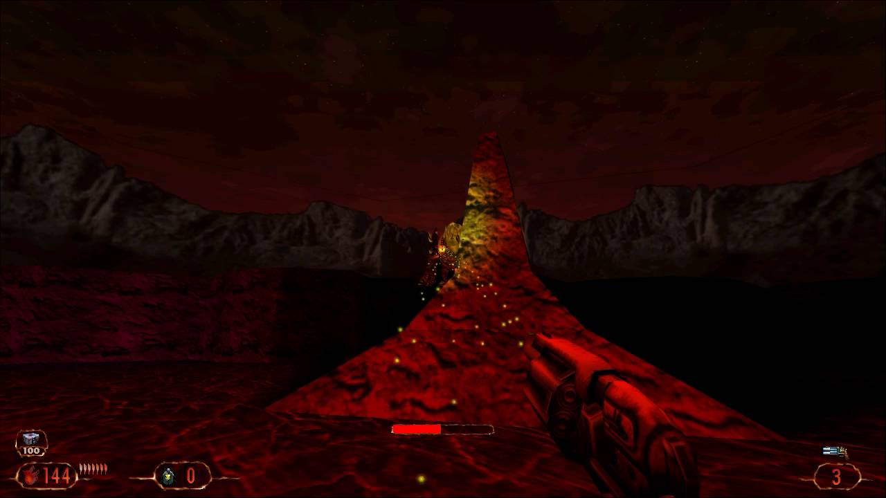 Blood 2 Nightmare Levels - C5L6 Caleb vs The Nightmare - 720p 60fps ...